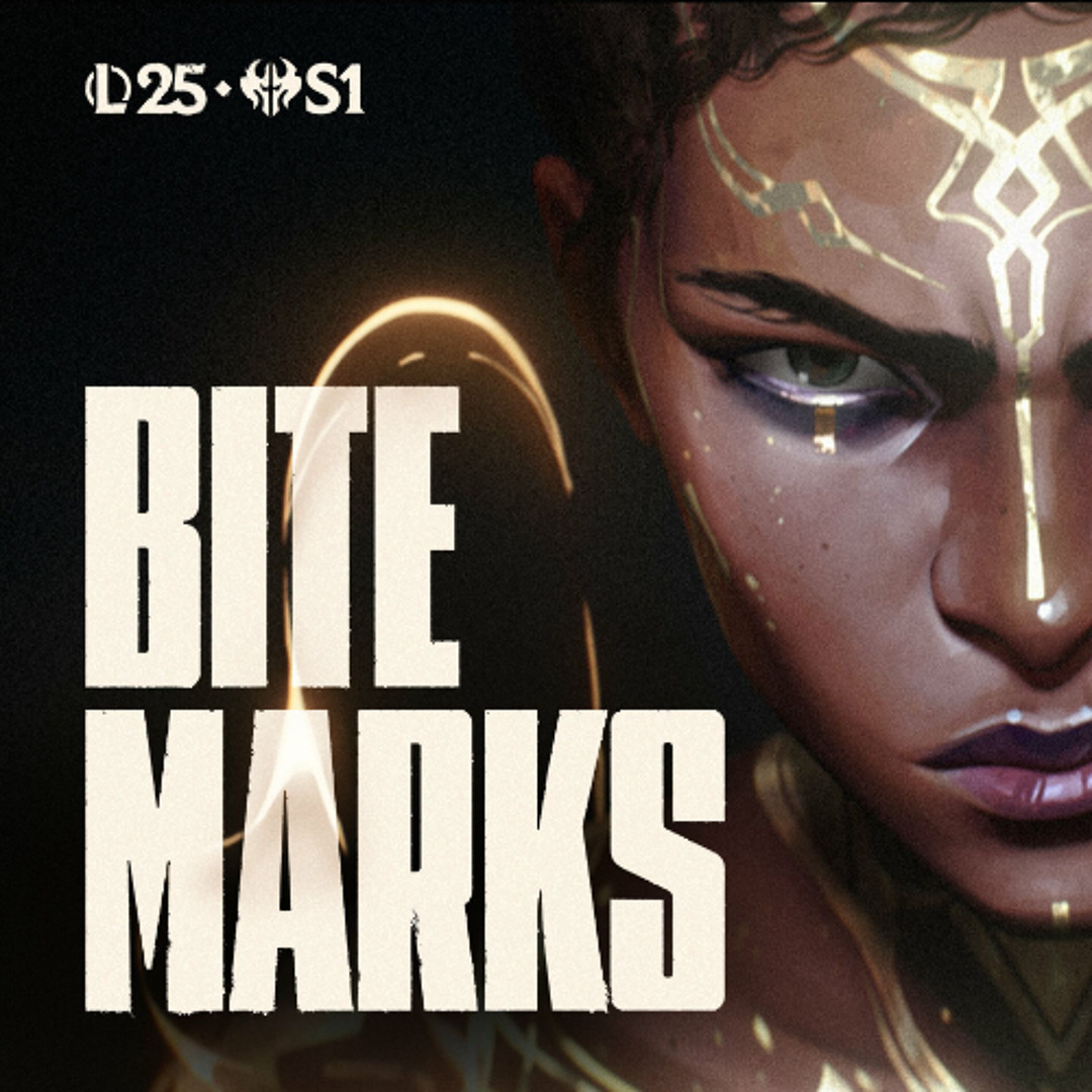Stream League of Legends - Bite Marks (feat. TEYA) [Tomatow Remix] by ...