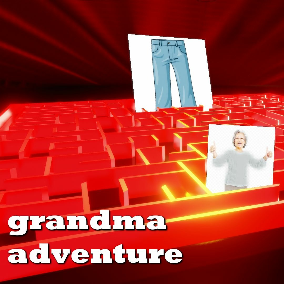 Stream [Grandma Adventure OST] - Nut Shanty! by overkill. | Listen ...