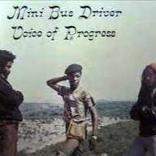 Stream Voice Of Progress - Mini Bus Driver & Jah Bernord - Cant Take ...