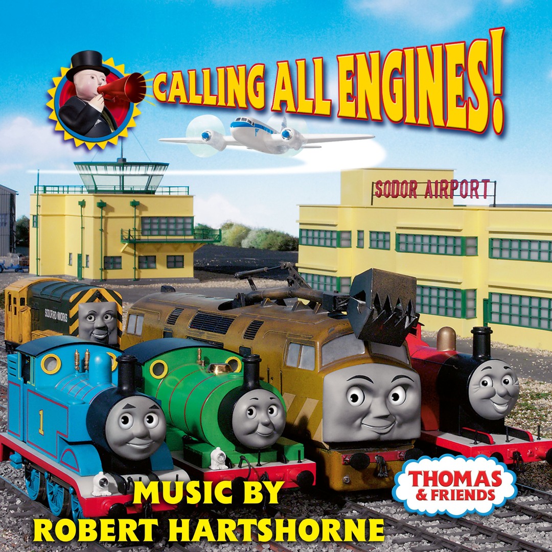 Stream Callie & Thomas Fan 2006 Themes 2 | Listen to Calling All Engines! (DVD Themes) playlist ...