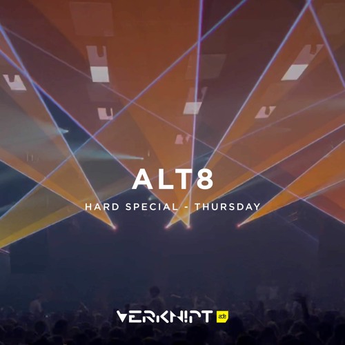 Stream Alt8 @ Verknipt ADE 2022 | Day 2 by VERKNIPT | Listen online for ...