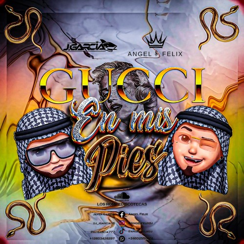 Stream GUCCI EN MIS PIES by LOS ROMPEDISCOTECAS | Listen online for ...