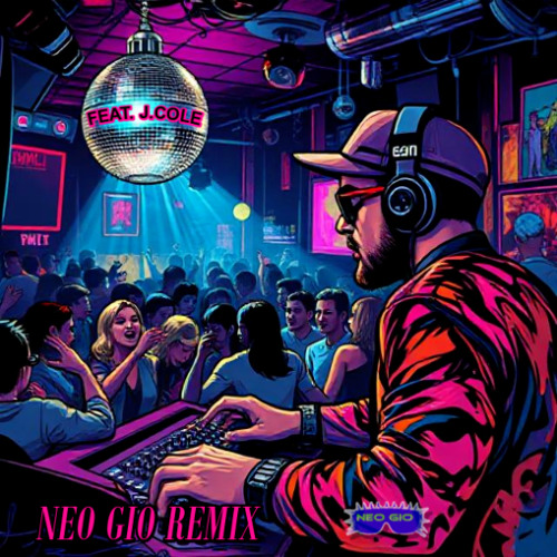 Stream J. COLE - CLOUDS (STRAIGHT UP) - (NEO GIO REMIX) by NEO-GIO ...