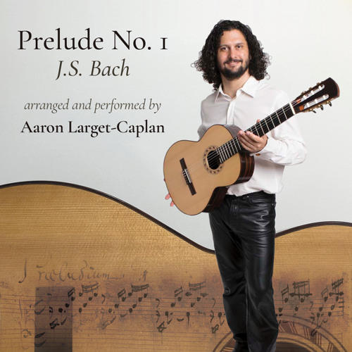 Stream Prelude No. 1 in C Major, WTC Book 1, BWV 846 by Aaron Larget ...
