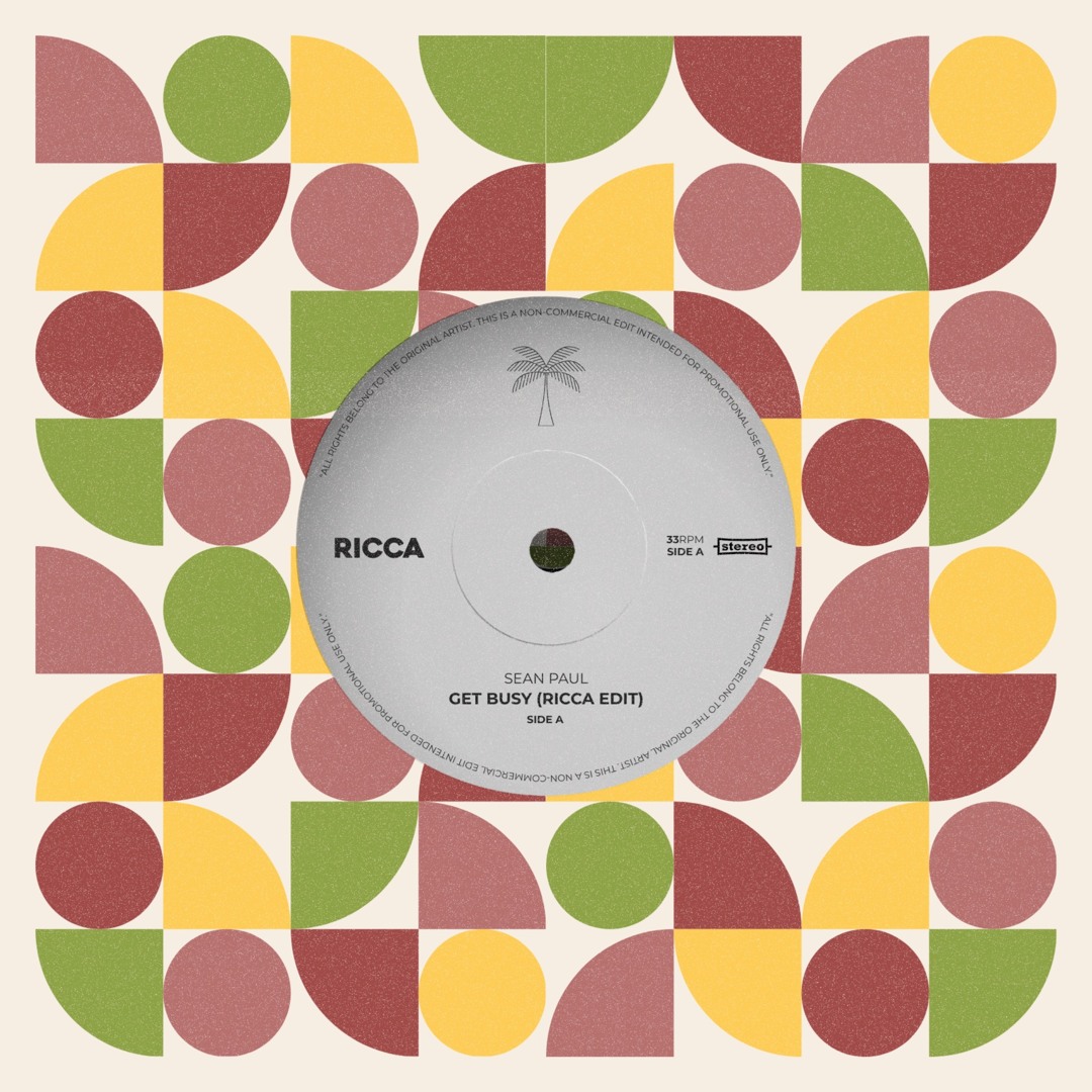 Stream Sean Paul - Get Busy (RICCA EDIT) by Michael Ritch | Listen ...