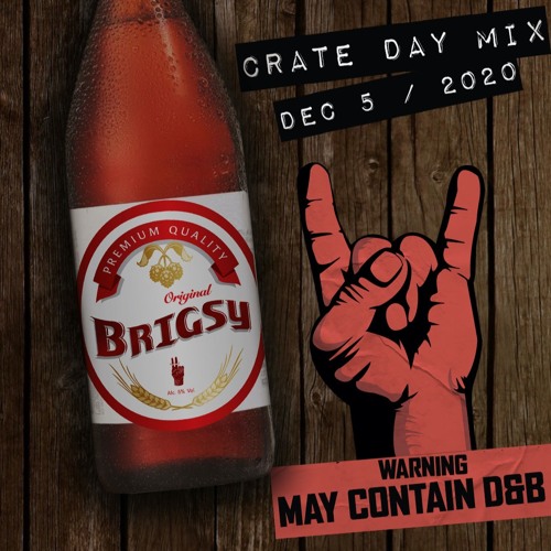 Stream BRIGSY's Crate Day by BRIGSY | Listen online for free on SoundCloud