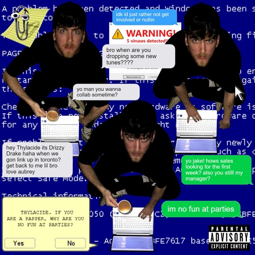 Stream No Fun At Parties prod. benjo by THYLACIDE | Listen online for ...
