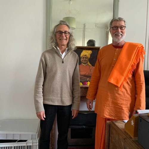 Stream 15MN D’ENTRETIEN AVEC Swami Purnananda Sur Le Pouvoir De La ...