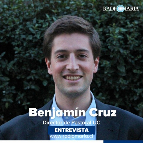 Stream Contigo en Casa Benjamín Cruz, Director Pastoral UC, Congreso ...