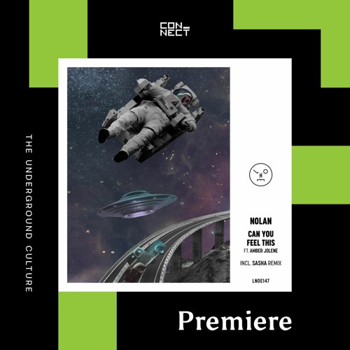 Stream PREMIERE: Nolan - Can You Feel This ft. Amber Jolene (Breaks Mix ...