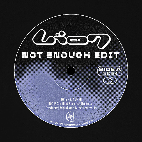 Stream Not Enough Edit [FREE DOWNLOAD] by Liot | Listen online for free ...