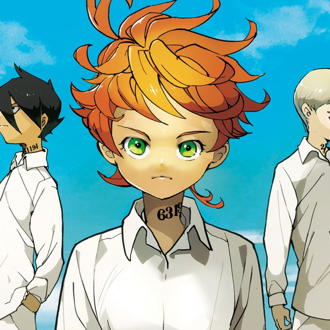 Stream PROMISED NEVERLAND SONG So Afraid Divide Music [The Promised ...