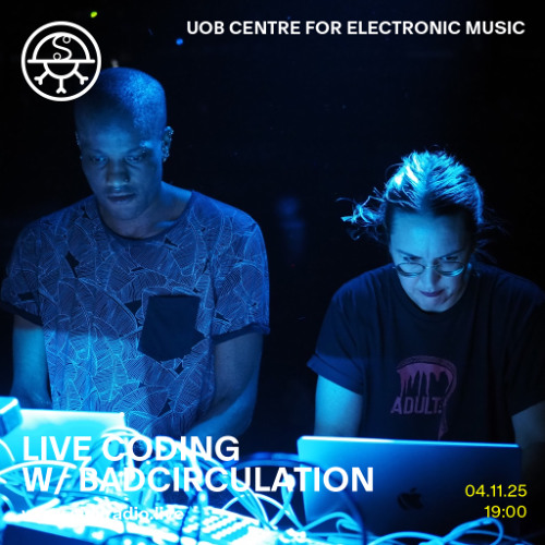 Stream Live Coding w/ badcirculation - November 2025 - Sigil Radio by Sigil Radio | Listen ...