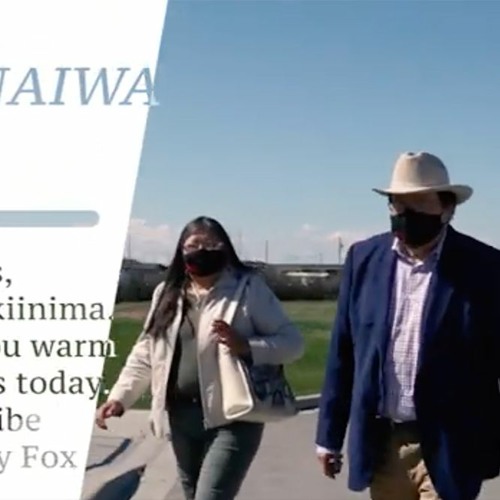 Stream Blood Tribe Chief Roy Fox Makiinima Vaccine PSA by Blood Tribe ...