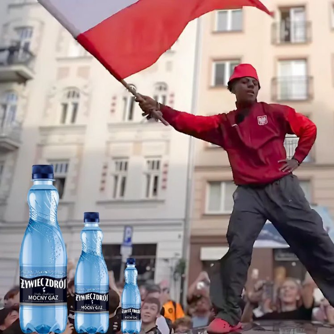 Stream Mocny Gaz (Special for IShowSpeed) by Ezreal!HD | Listen online ...