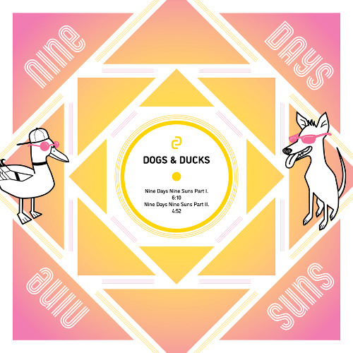 Stream Nine Days Nine Suns Part II by Dogs & Ducks | Listen online for ...