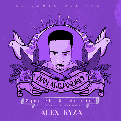 Stream To Los Dias (Chopped & Screwed) [feat. Rico Casino] by Alex Kyza ...