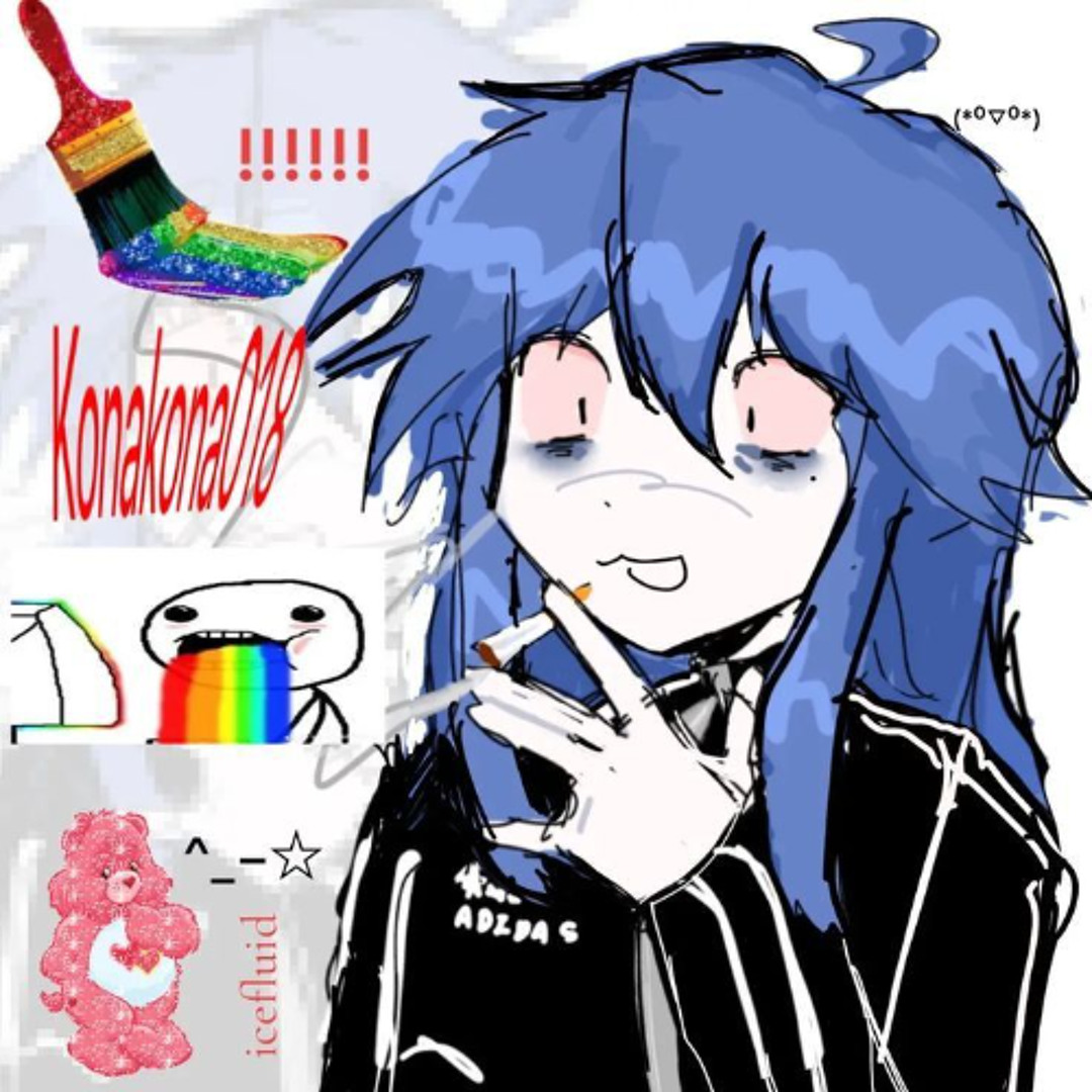 Stream alt boy tries rapping stoned! >w