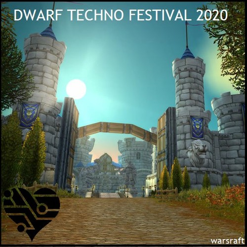 Stream DWARF TECHNO FESTIVAL 2020 VOL.1 by DJ GOLDENBASS | Listen online for free on SoundCloud