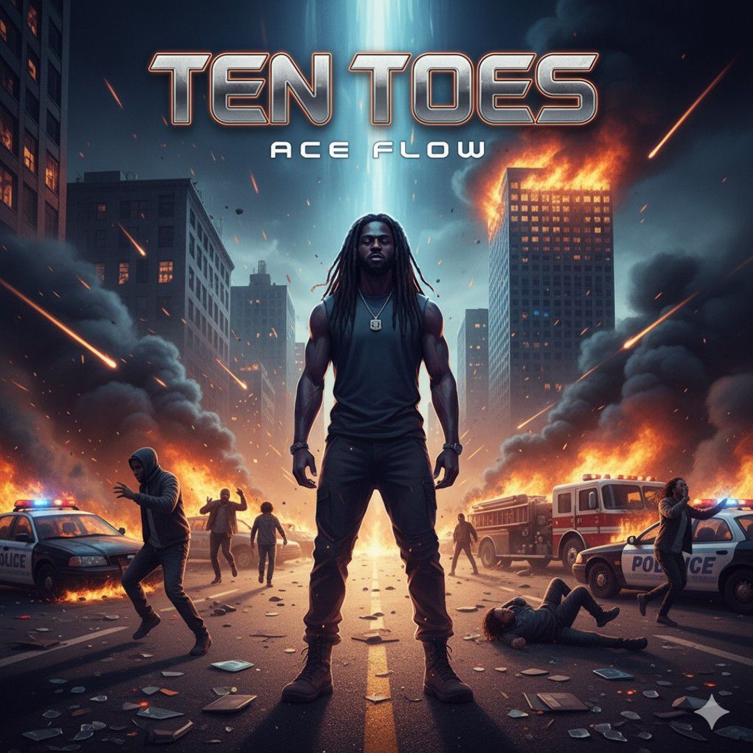 Stream Ace Flow - Ten Toes by Ace Flow | Listen online for free on ...