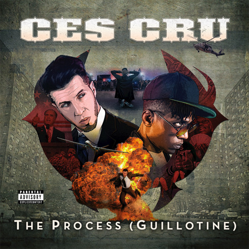 Stream Sid The PittAlein | Listen to CES Cru - Process (Guillotine ...