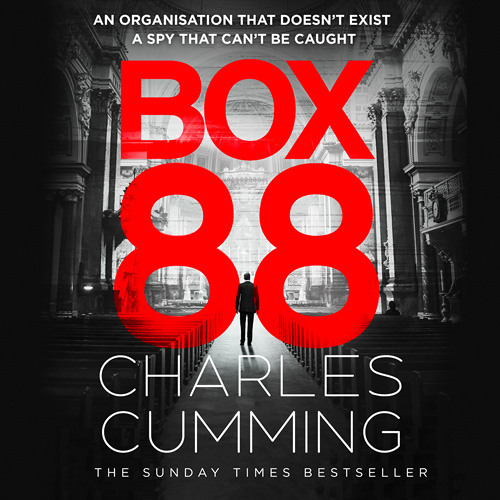 Stream BOX 88, By Charles Cumming, Read by Nicholas Boulton by ...