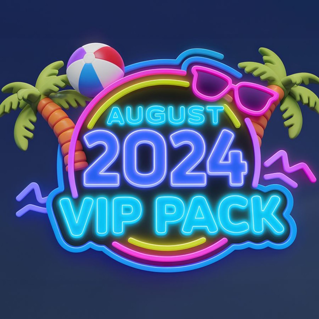 Stream August 2024 (VIP PACK) by Sound4Life VIP | Listen online for ...