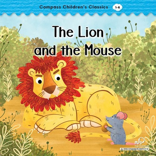 Stream 1 - 6 The Lion And The Mouse Story by Compass Publishing ...