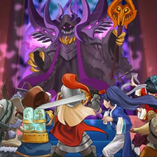 Listen to Guardian Tales -Battle Boss by Kyzand in Guardian Tales ...