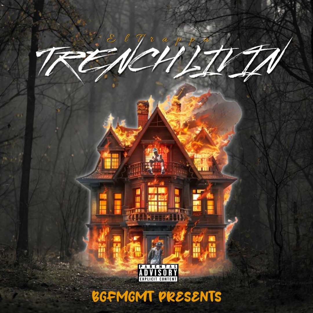 Stream Mixtape Traphouse Exclusive | Listen to ELTRAPPA -TRENCH LIVIN ...