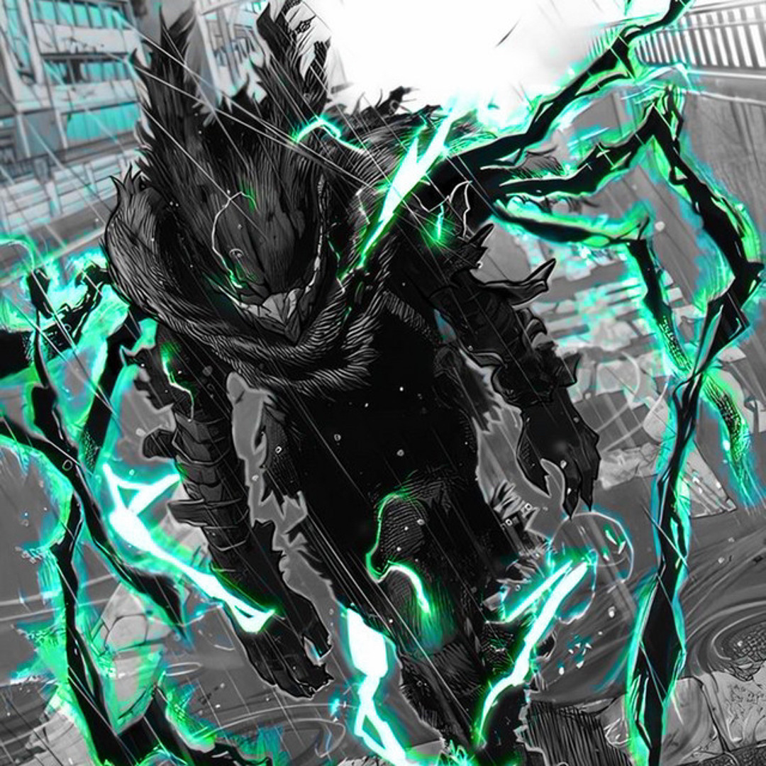 Stream Heroes battlegrounds deku (green hero) new ult theme by Lobotomy ...