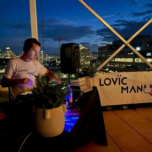 Stream Lovic Mano House Rooftop Set by Lovic Mano | Listen online for ...