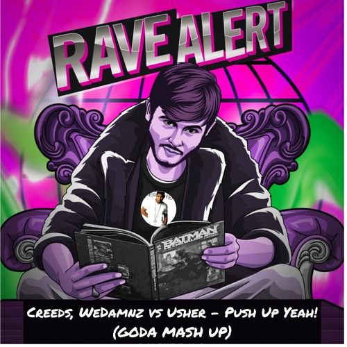 Stream Creeds, WeDamnz Vs Usher - Push Up Yeah! (GODA MASH UP) by GODA ...