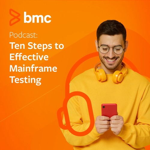 Stream episode Ten Steps to Effective Mainframe Testing by The Modern ... Stream episode Ten Steps to Effective Mainframe Testing by The Modern ...