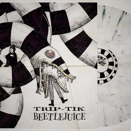 Stream Trip-Tik - Beetlejuice by Trip-Tik | Listen online for free on ...