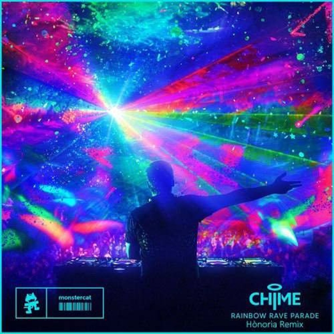 Stream Chime - Rainbow Rave Parade (Hònoria Remix) by DJ Hònoria ...