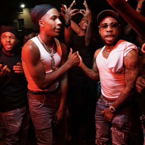 Stream jg wardy + gizwop - hopped off da porch by M6 | Listen online ...