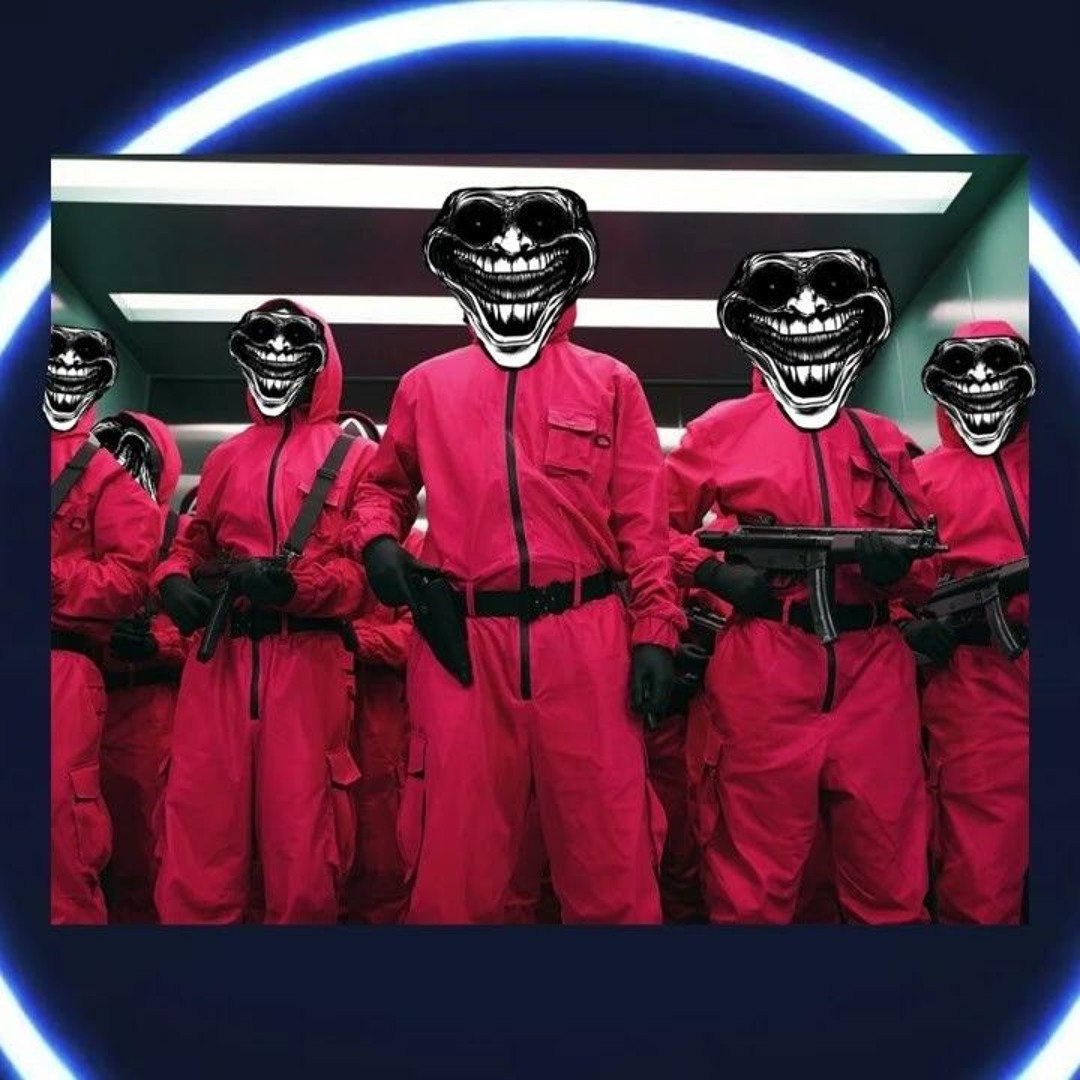 Stream Squid Game Theme Song (AGRESSIVE GAMING PHONK feat @RakeGareth ...