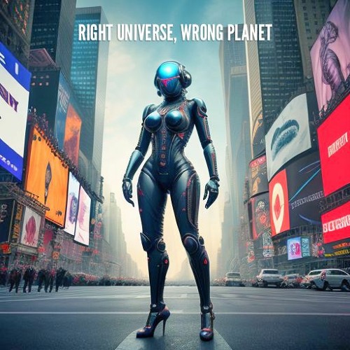 Stream Right Universe, Wrong Planet by eggnogagogo | Listen online for free on SoundCloud