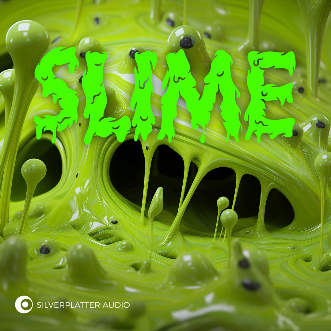 Stream Slime Sound Effects by Silverplatter Audio - Professional Sound ...