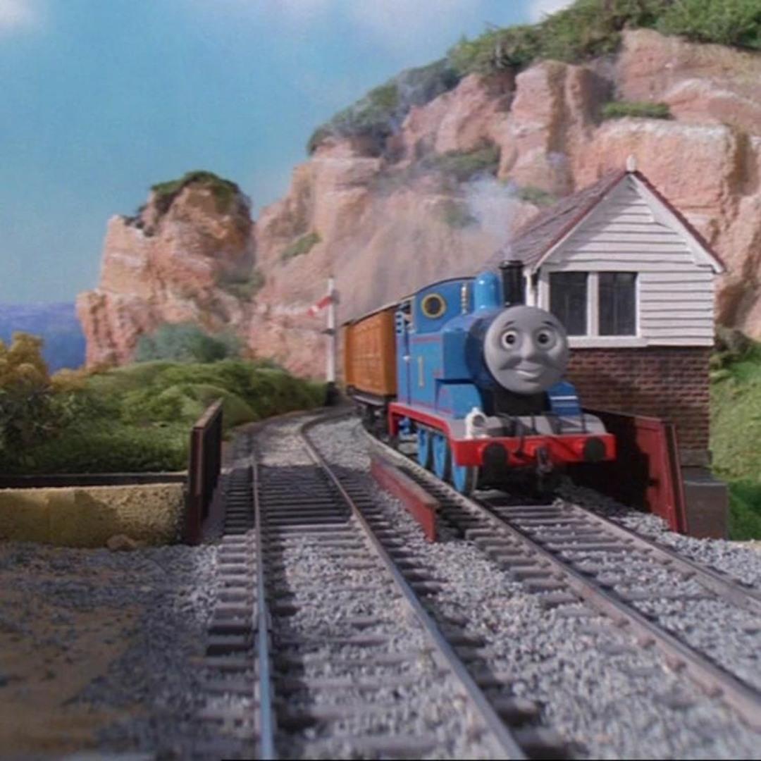 Stream Thomas the Tank Engine's Theme - Percy's Promise (Series 3) by S ...
