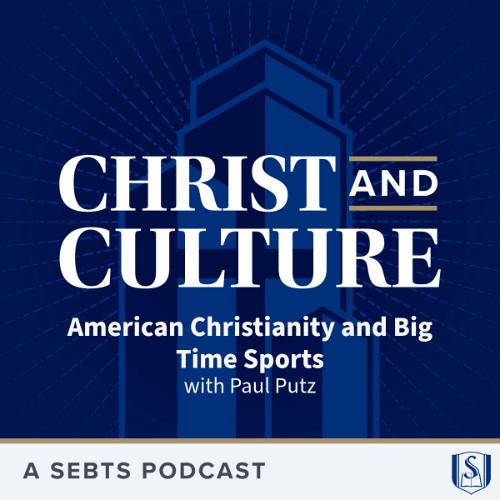 Stream American Christianity and Big Time Sports (with Paul Putz) - EP 187 by Christ and Culture ...