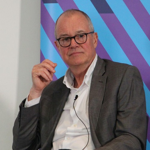 Stream In conversation with Sir Patrick Vallance, Government Chief ...