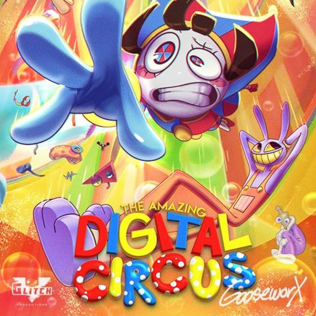 Stream The Amazing Digital Circus (Ending Theme) Epic Orchestral Cover ...