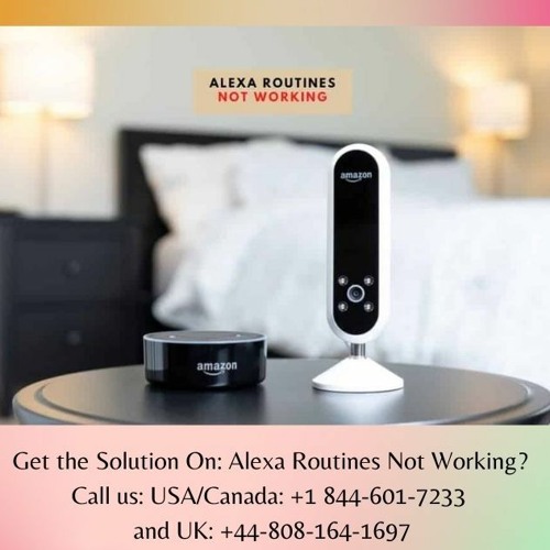 Stream 3 Ways To Fix Alexa Routines Not Working by Alexa Customer ... Stream 3 Ways To Fix Alexa Routines Not Working by Alexa Customer ...