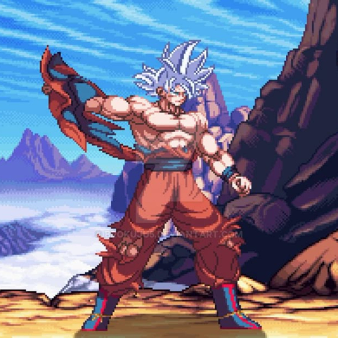 Stream Arcángel, Austin - Gohan y Goku slowed version by DANA BELICA ...