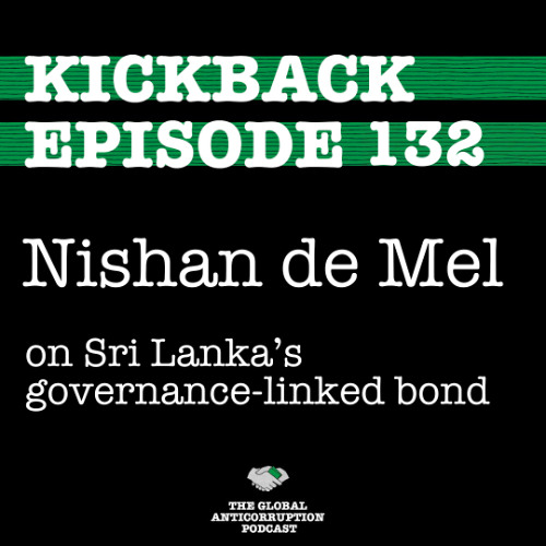 Stream episode 132. Nishan de Mel on Sri Lanka's governance-linked bond ...