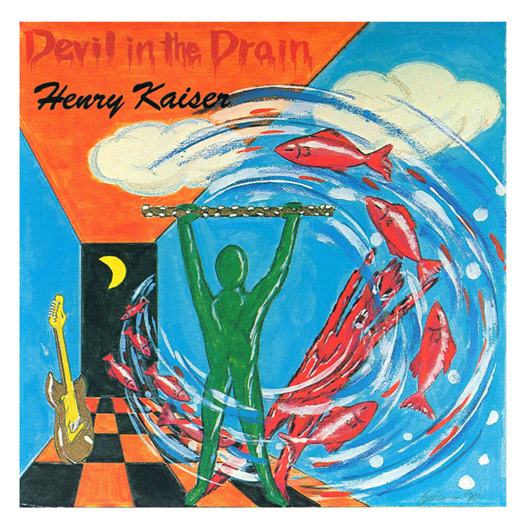 Stream King of the Wild Frontier by Henry Kaiser | Listen online for ...