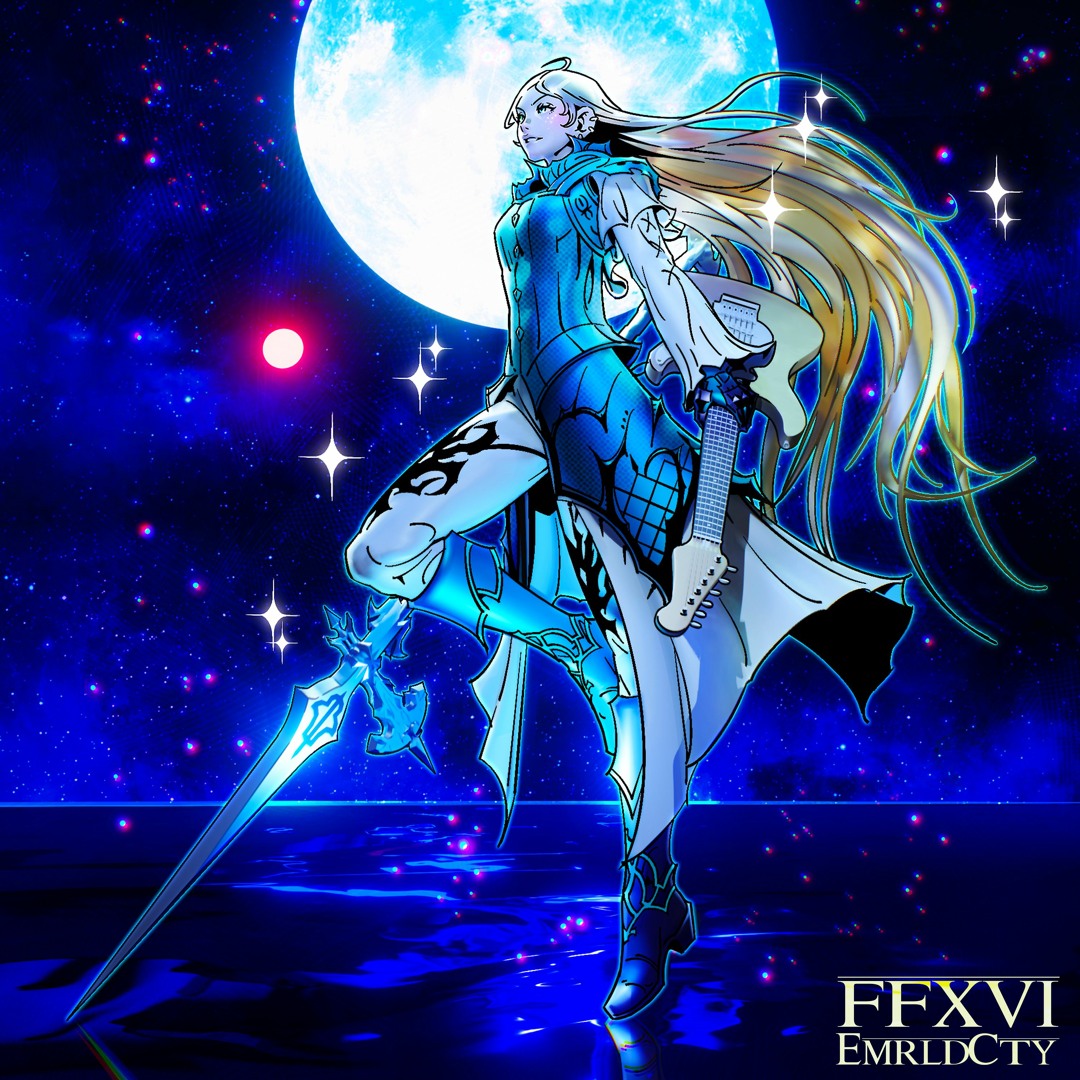 Stream Histoire | The Holy Empire Of Sanbreque (From Final Fantasy XVI ...