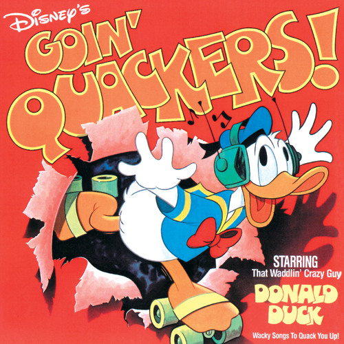 Stream The Limerick Song (Album Version) by Mickey Mouse | Listen ...